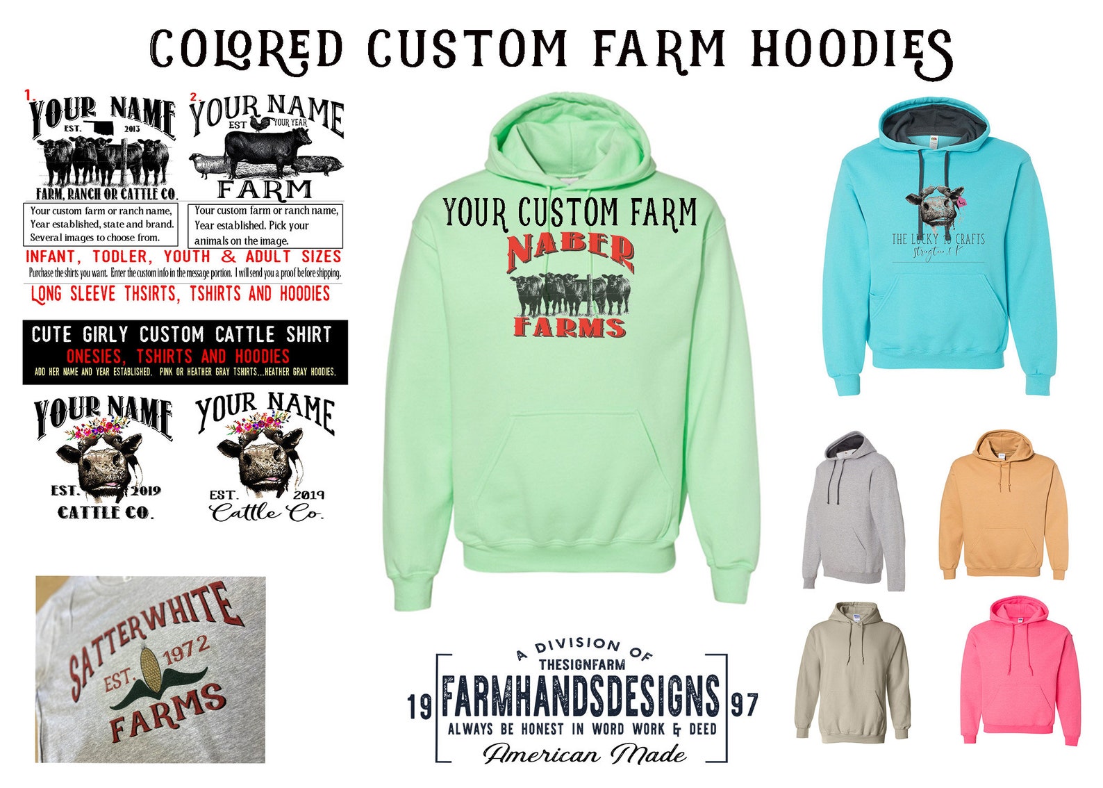 Custom Horse Ranch Shirt Horses COFFEE MUGS Farm Shirt Farmer - Etsy