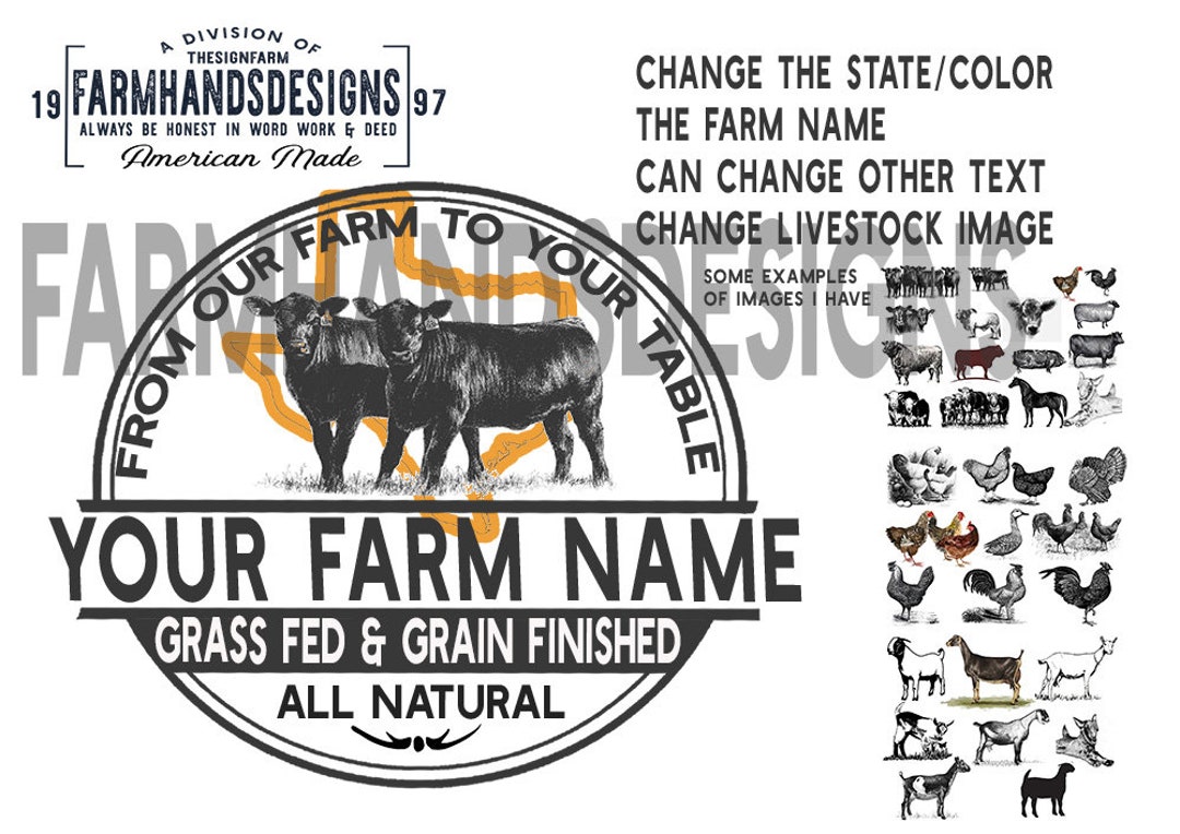 Farm Logo Design Richardson Hats Tshirts Hoodies Custom Farm Shirt ...