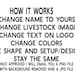 Farm Logo Design Richardson Hats Tshirts to Match Custom Farm Shirt ...