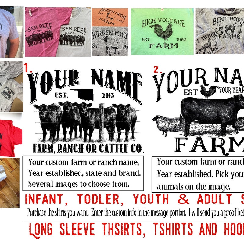 FarmHandsDesigns - Etsy