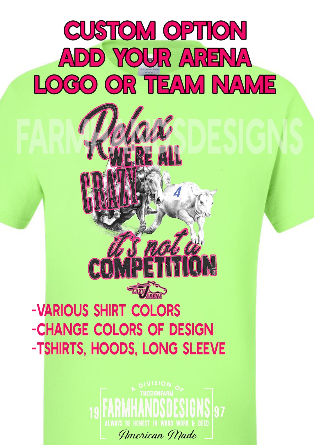 Team Penning Ranch Sorting Cattle Sorting Rodeo RSNC USTPA RSOA Hoodies ...