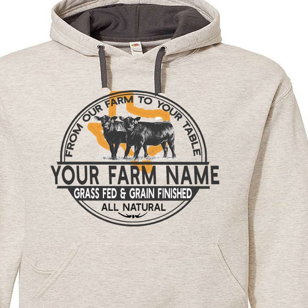 Custom Farm Shirts - Etsy