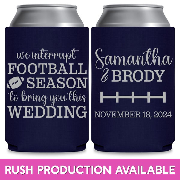Football Wedding - Etsy