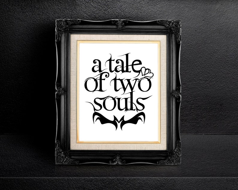 Halloween Wedding Svg & Png Goth Wedding Decor for Halloween - Etsy