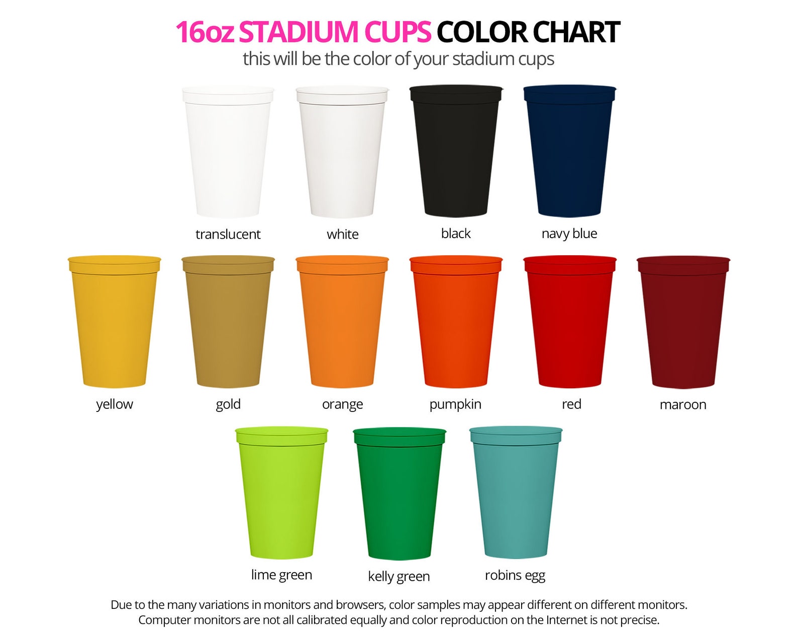 Wedding Party Cups Wedding Favors for Guests in Bulk - Etsy