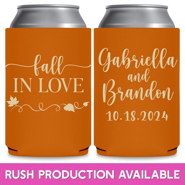 Fall Wedding Favor - Etsy