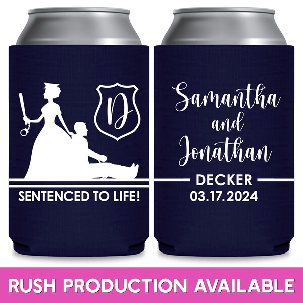 Police Wedding - Etsy