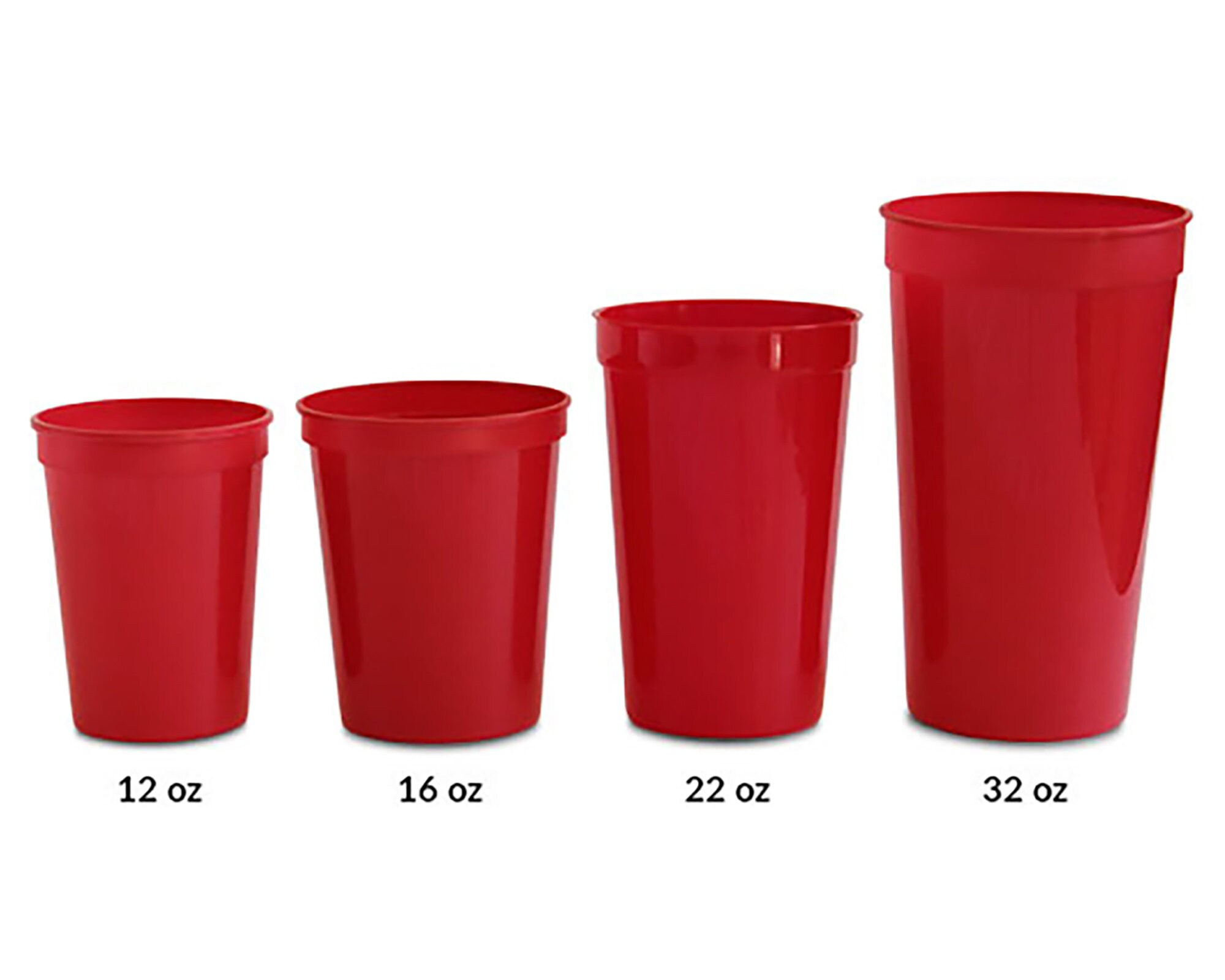 Personalized Party Cups Rustic Wedding Favors for Guests in - Etsy