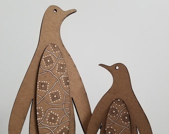 Cardboard christmas | Etsy