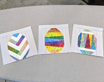 Scrap Happy Pattern - Etsy