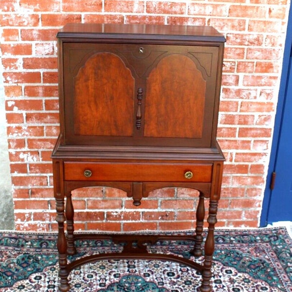Drop Front Desk - Etsy