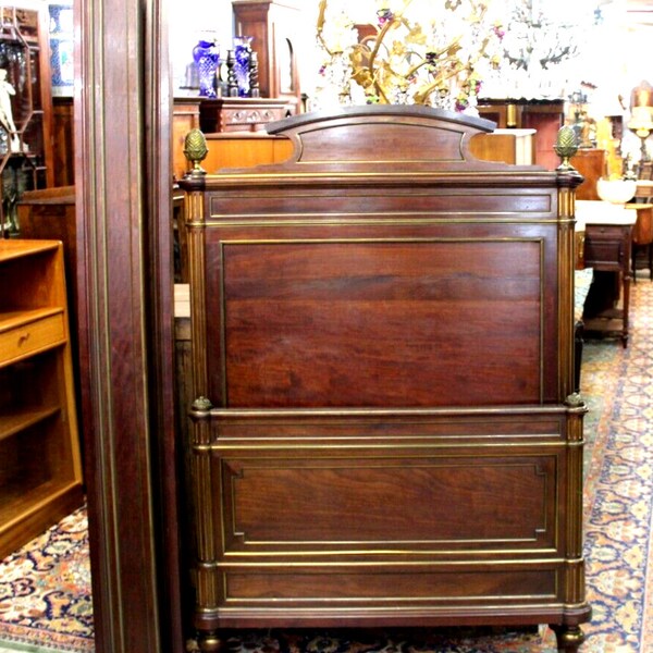 Antique Bed Rails - Etsy