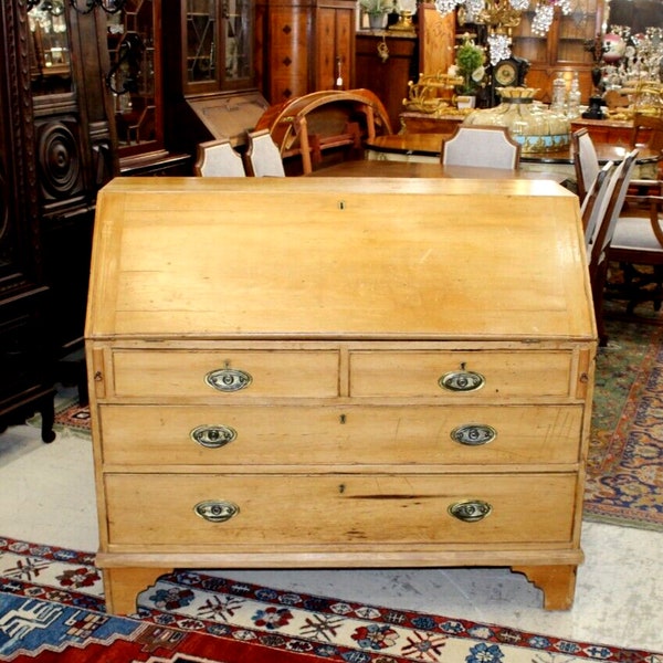 Antique Federal Desk - Etsy