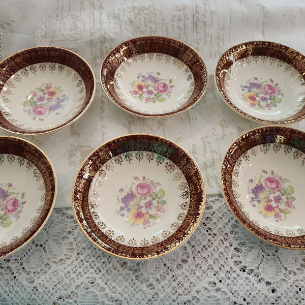 Homer Laughlin Georgian China - Etsy