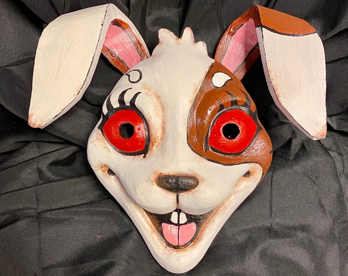 FNAF Vanny Mask for Decoration Only! Five Nights at Freddys Vanessa ...