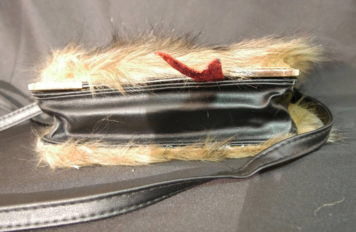 Monster Book Purse Inspired by Harry Potter - Etsy