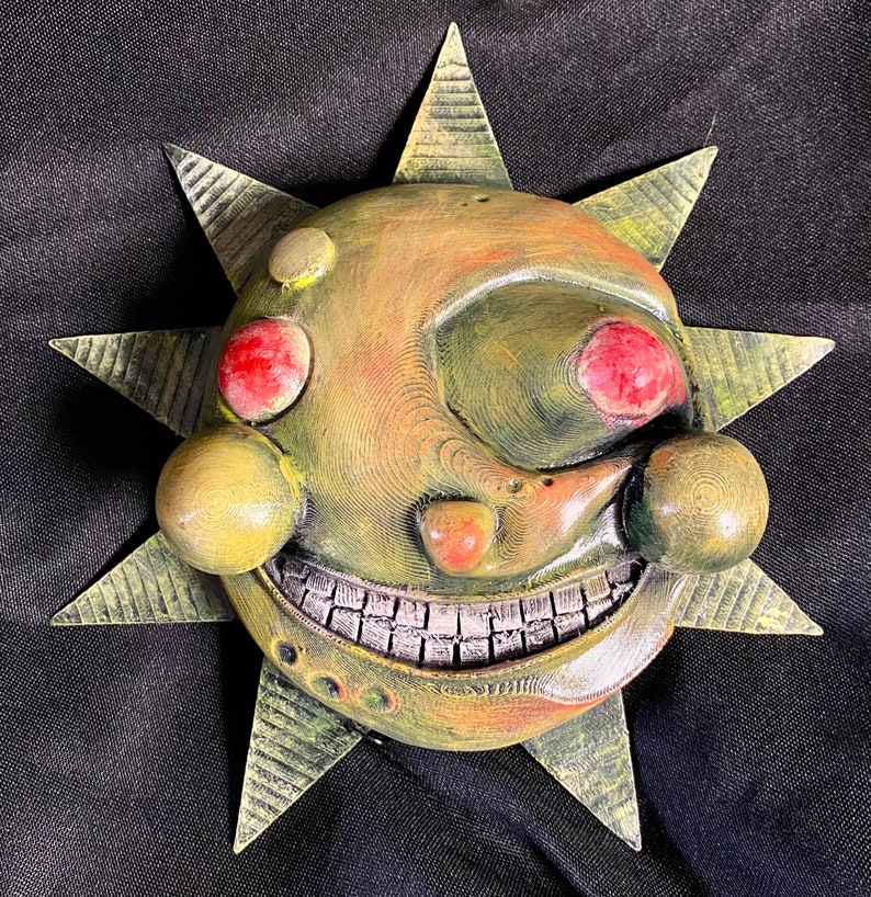FNAF Sun Drop and Moon Face Five Nights at Freddys Vanessa - Etsy Australia