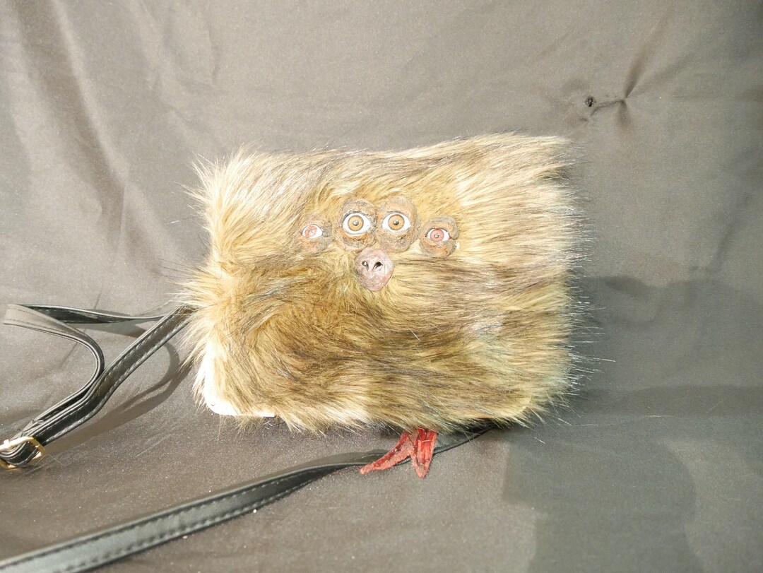 Monster Book Purse Inspired by Harry Potter - Etsy