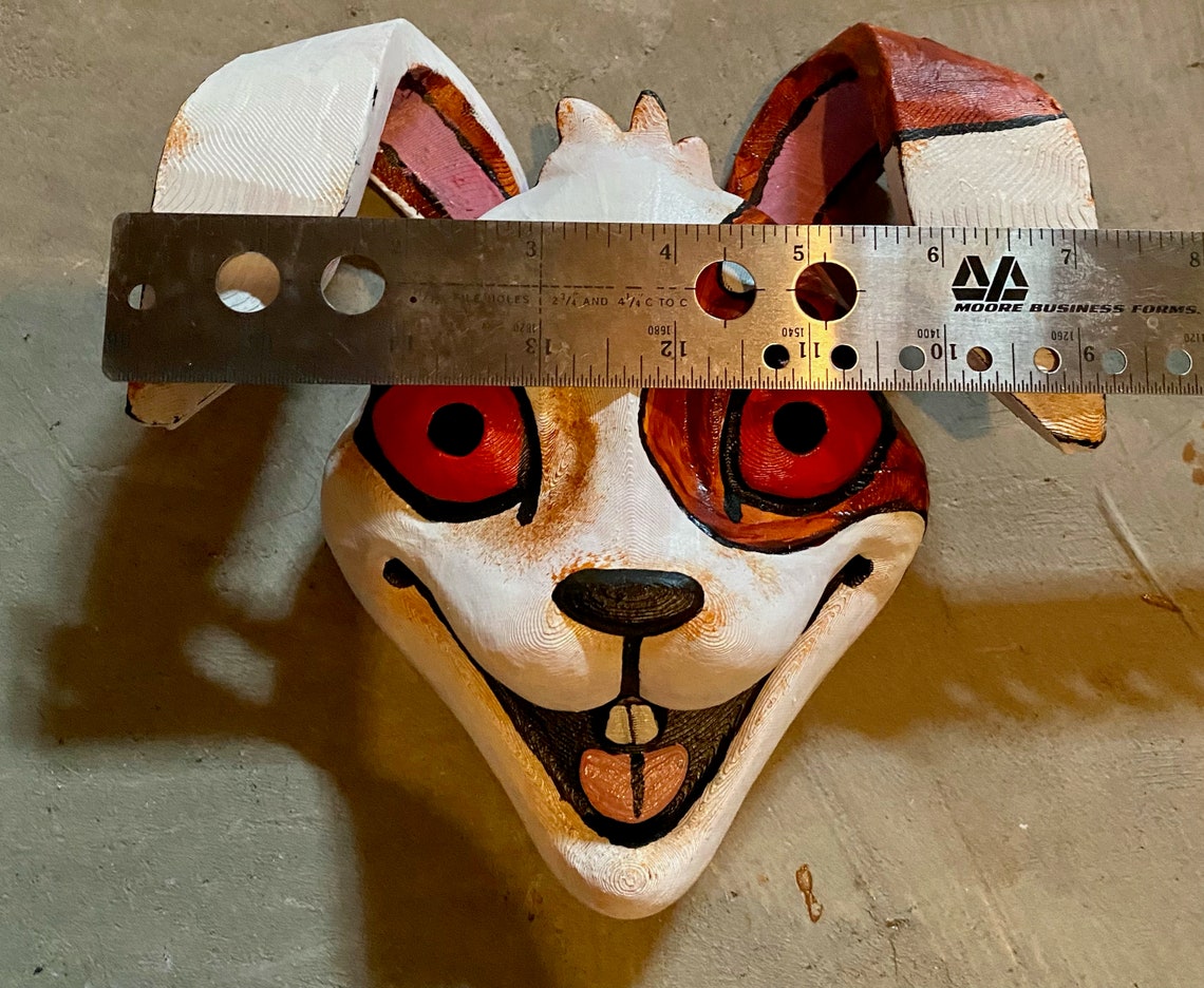 FNAF Vanny Mask for Decoration Only Five Nights at Freddys | Etsy