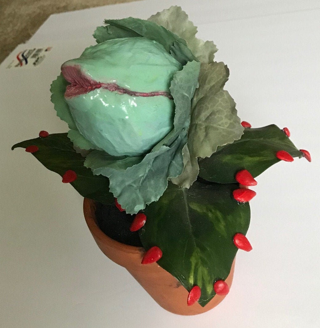 Large Baby Audrey 2 Little Shop of Horrors - Etsy