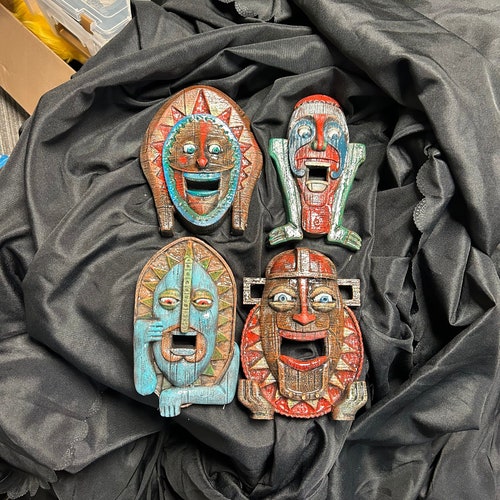 Disneyland Enchanted Tiki Room / Haunted Mansion Poster Mash - Etsy Israel