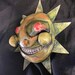 FNAF Sun Drop and Moon Face Five Nights at Freddys Vanessa Security ...