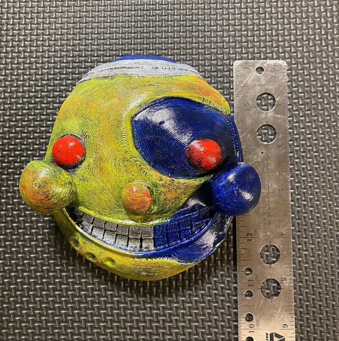 FNAF Sun and Moon Mask Moon Drop Variation Five Nights at - Etsy