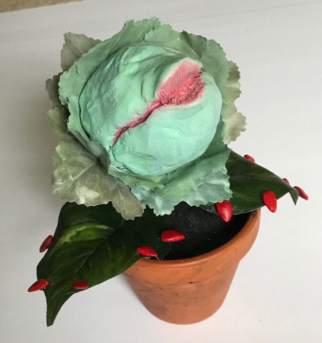 Large Baby Audrey 2 Little Shop of Horrors - Etsy