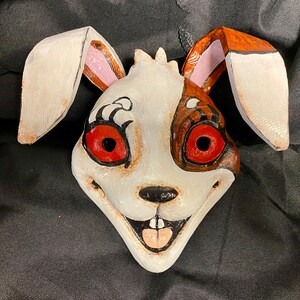 FNAF Vanny Mask for Decoration Only Five Nights at Freddys | Etsy