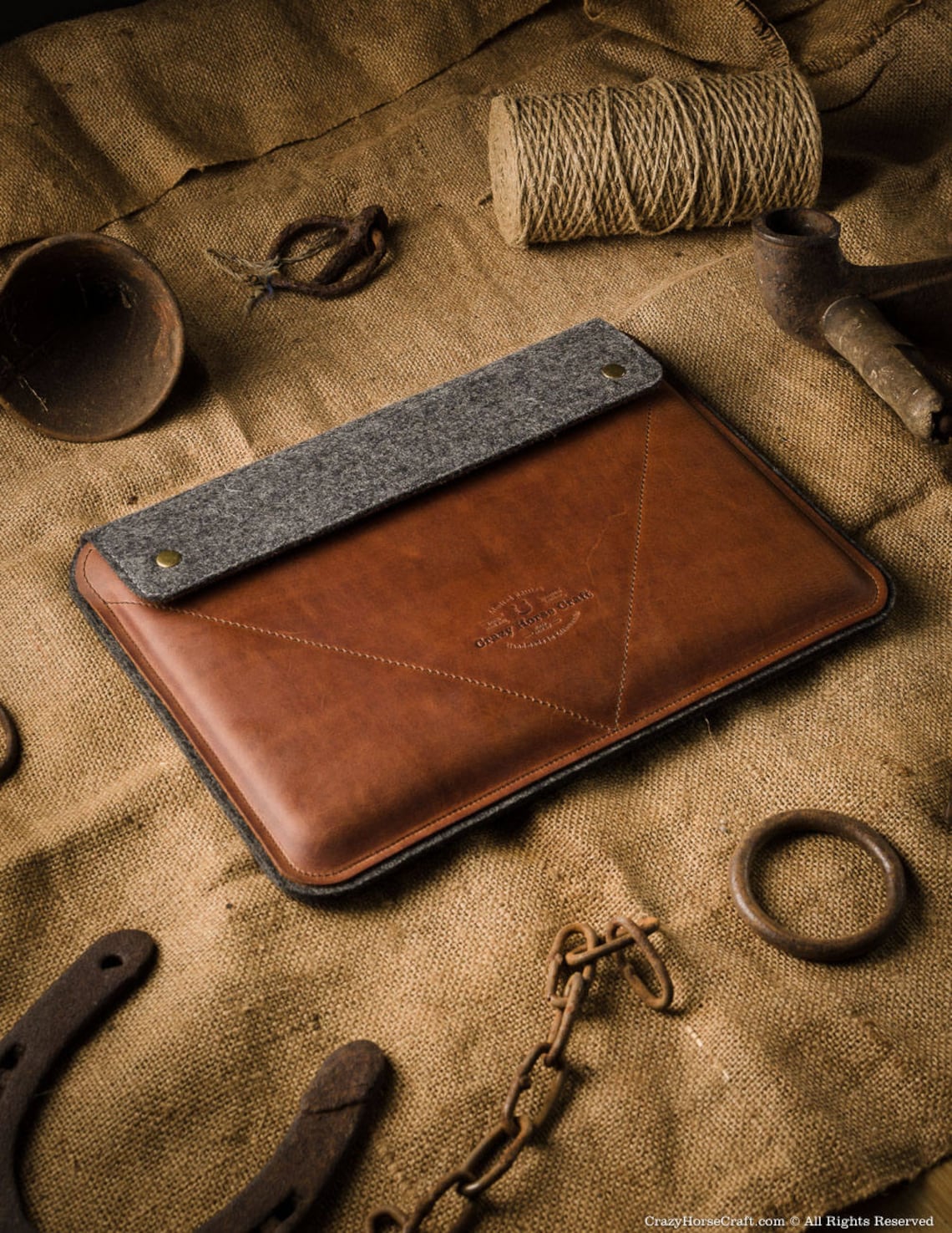 Macbook 12 Inch Case Leather Macbook 12 Inch Sleeve Wool - Etsy