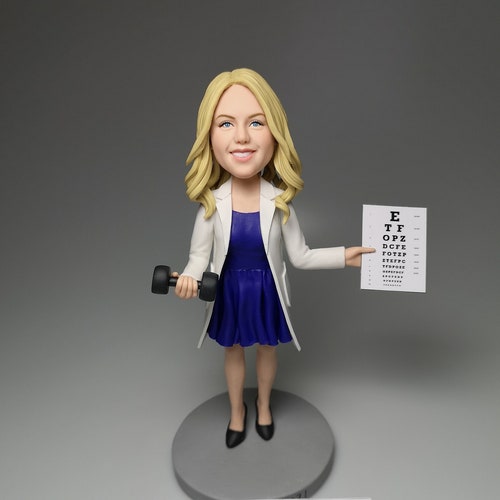 Eye Chart Decal Glasses Decal Eye Doctor Gift Optometry | Etsy