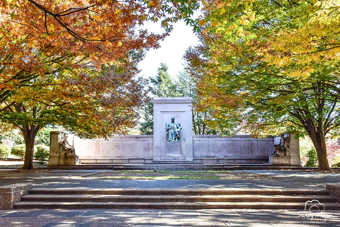 Meridian Hill Park Washington DC Photography Washington DC - Etsy