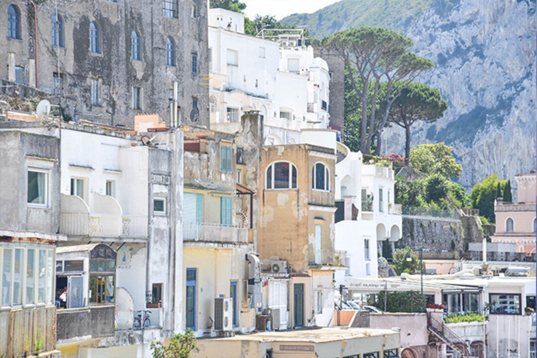 Italy Photography Print, Capri Wall Art, Travel Photography, Capri Art ...