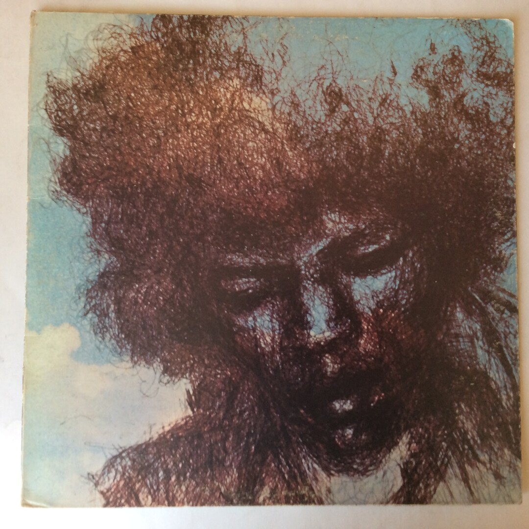 Jimi Hendrix the Cry of Love Album Vinyl Record Wax LP Reprise SMAS ...
