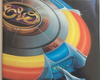 Electric Light Orchestra Vinyl Record SECRET MESSAGES Promo - Etsy