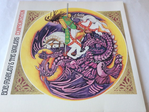 Confrontation Bob Marley