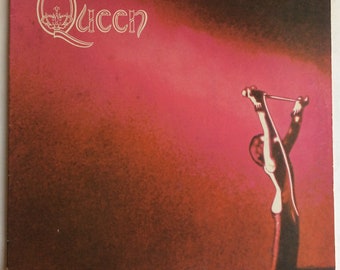 Queen Vinyl Record Album “queen 2” - Etsy