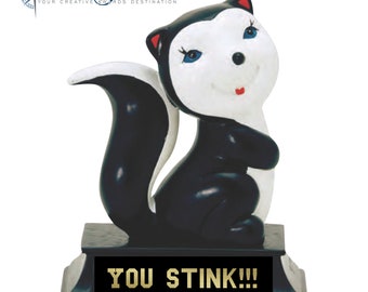 You Stink Trophy - Etsy
