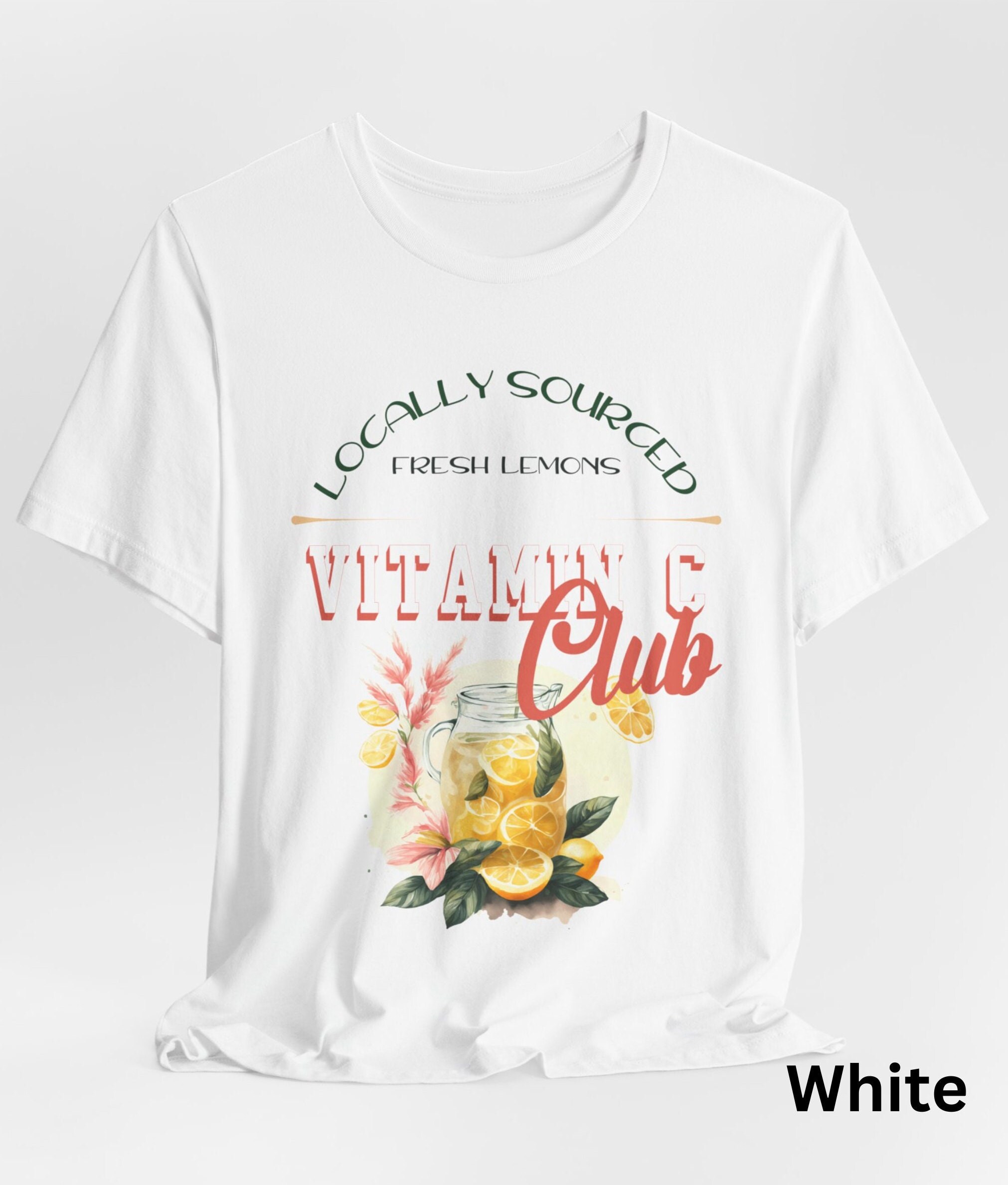 Lemon Shirt, Summer Vibes Vintage Lemon T Shirt, Local Farmers Market ...