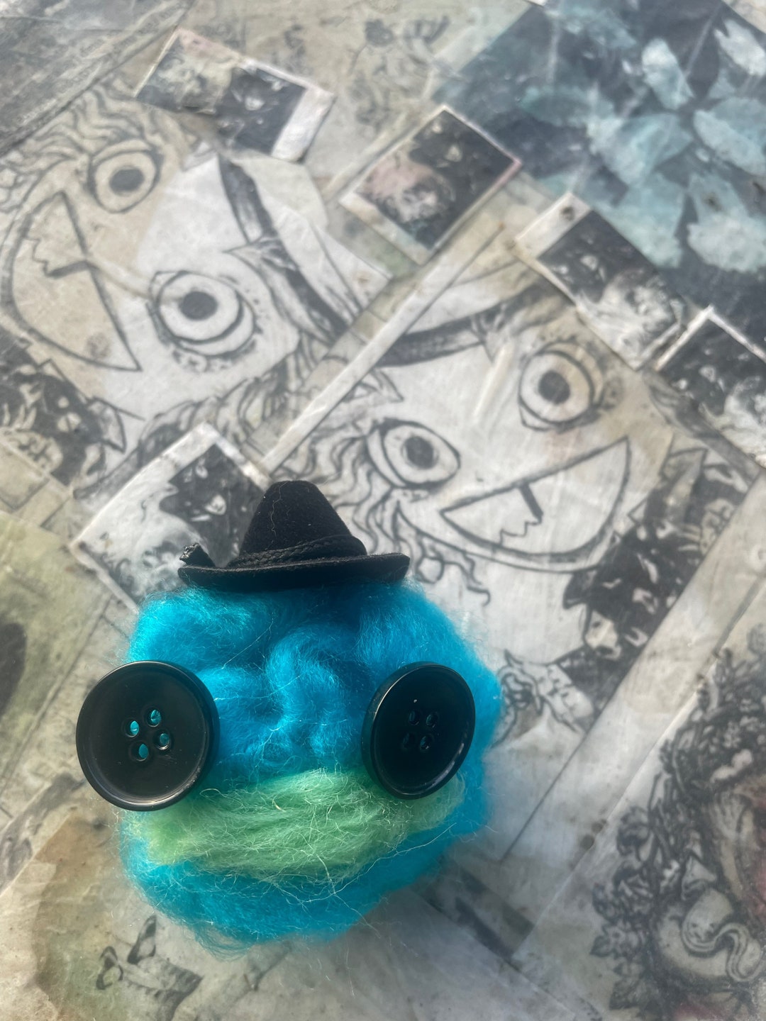 Monster Buddies - Etsy