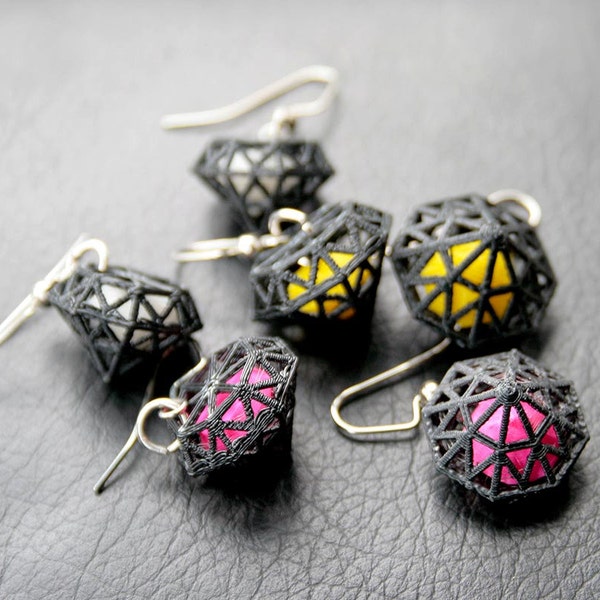 3d Printed Jewelry - Etsy