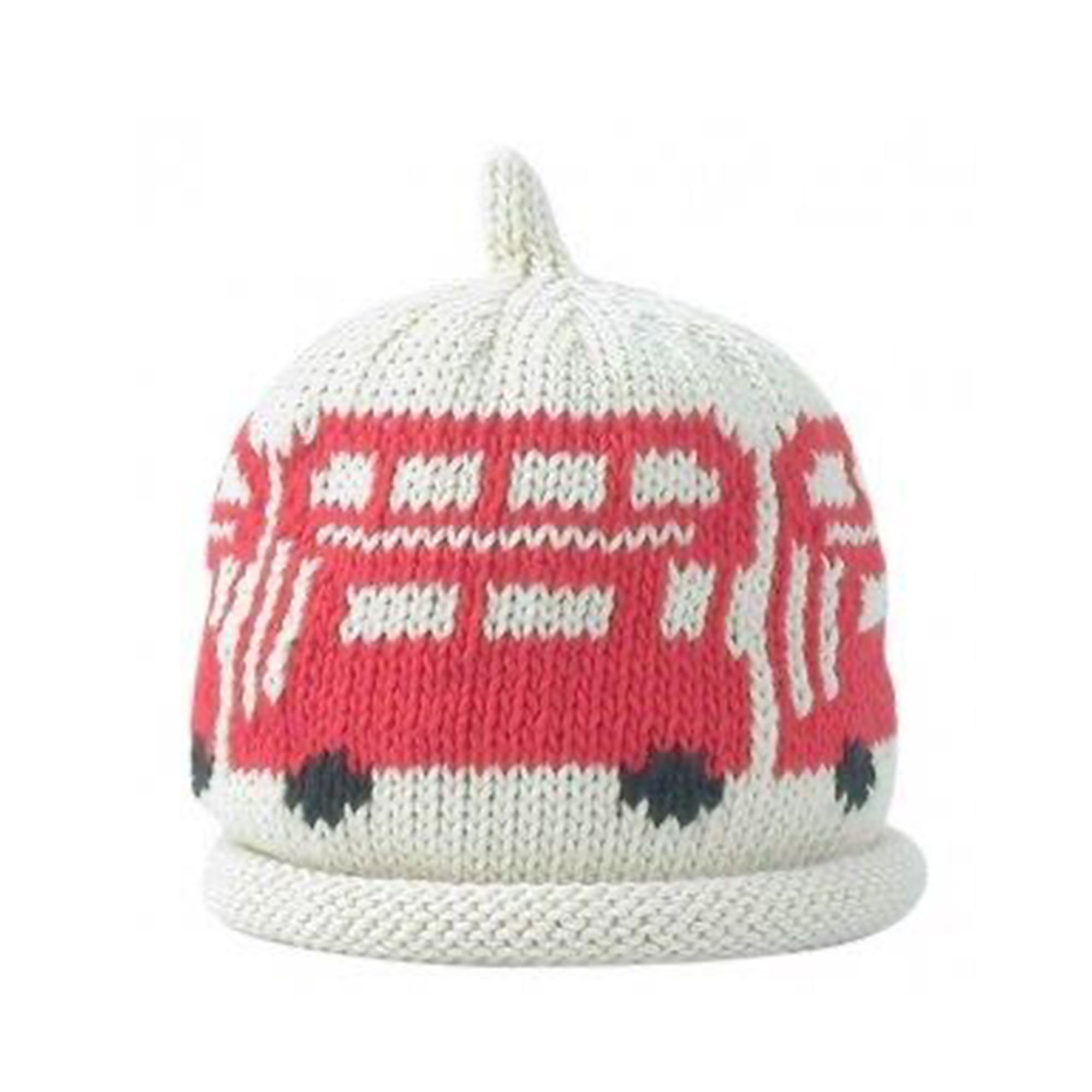 Traditional London Bus Hat for Babies and Toddlers - Etsy