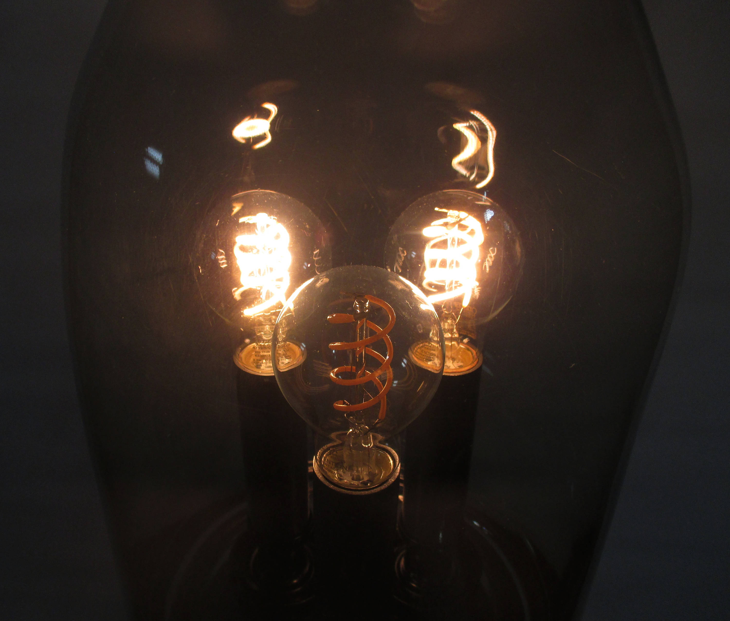 Vintage Industrial MK-15 Reclaimed Bomb Table Lamp - Etsy