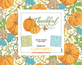 Fall Layer Cake Fabric - Etsy