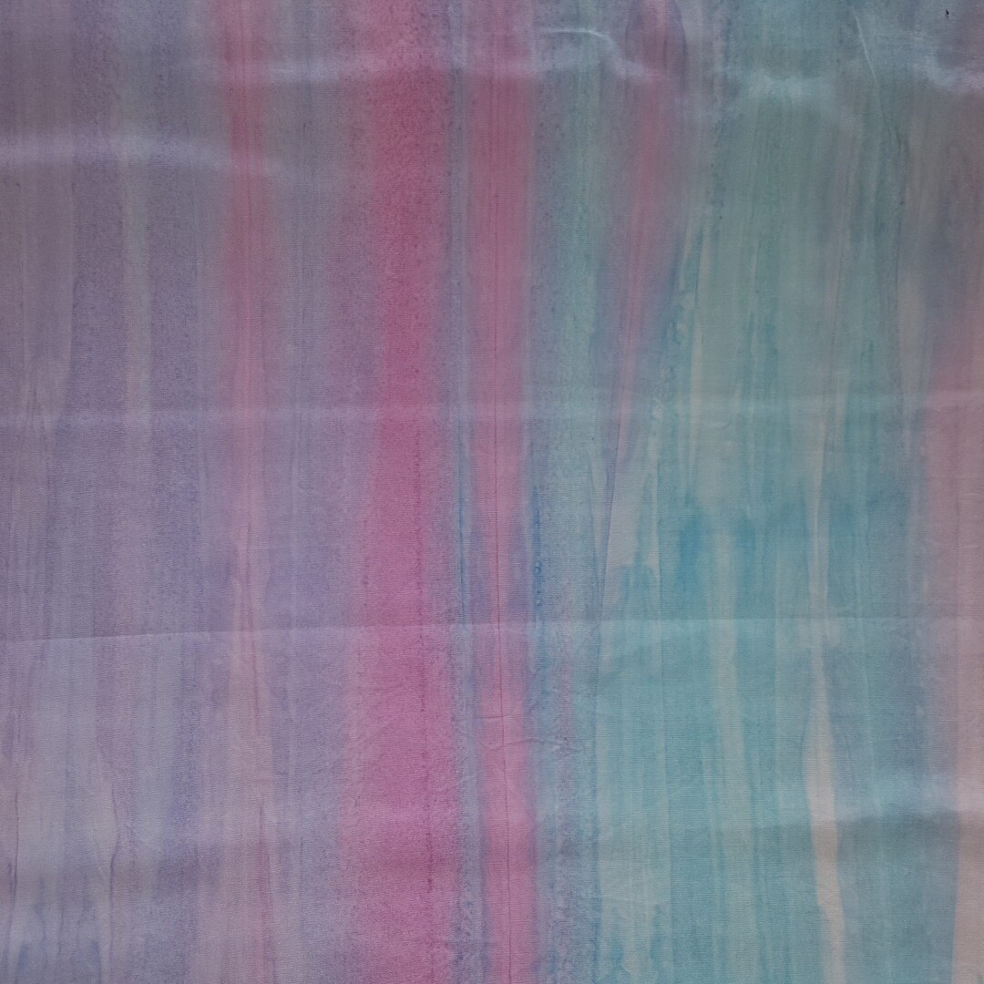 Batik Fabric From Indonesia - Stripe, 2 Colorways, Sold by the Half ...