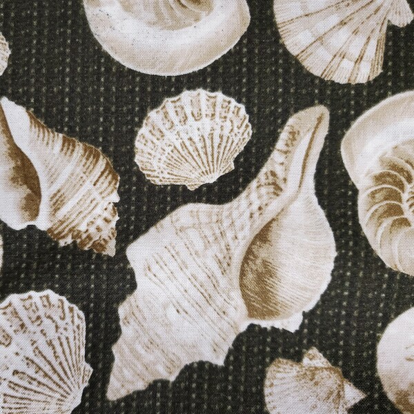 Nautilus Fabric - Etsy