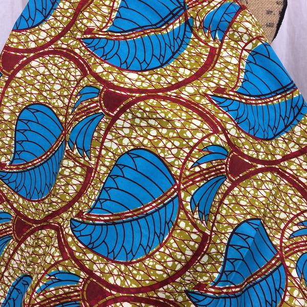 African Material - Etsy