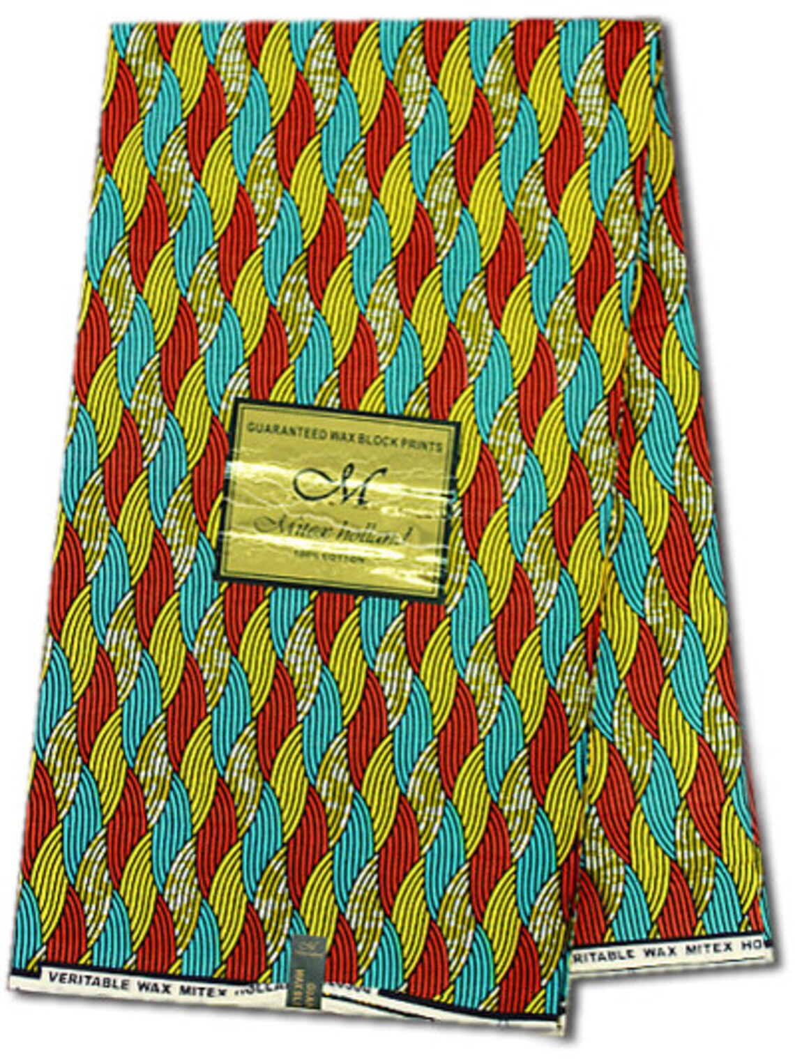 African Fabric Thatch Design U-pick Color Sold by - Etsy