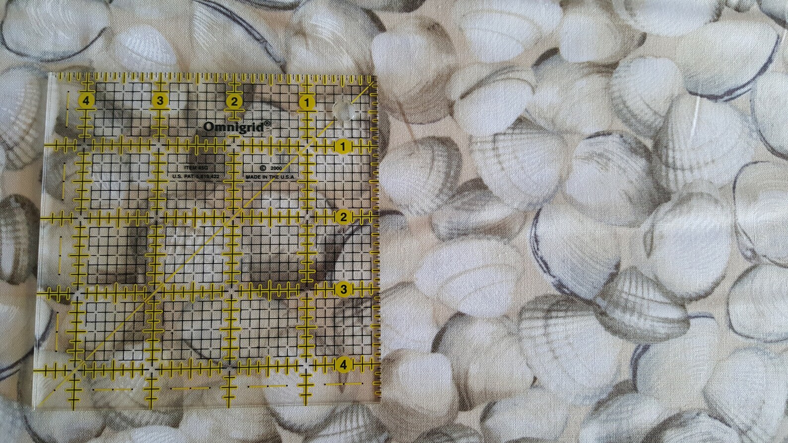 Mussels or Clams Fabric 100% Quilt Shop Quality Cotton - Etsy