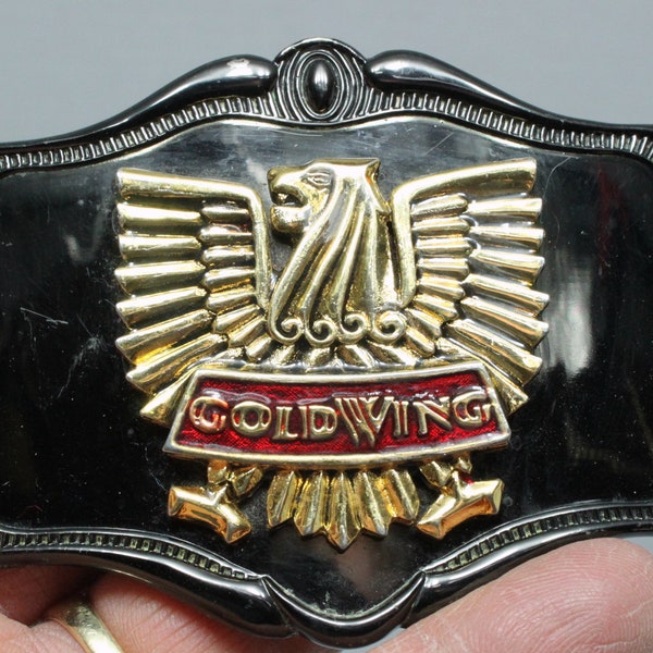 Wing Belt Buckle - Etsy